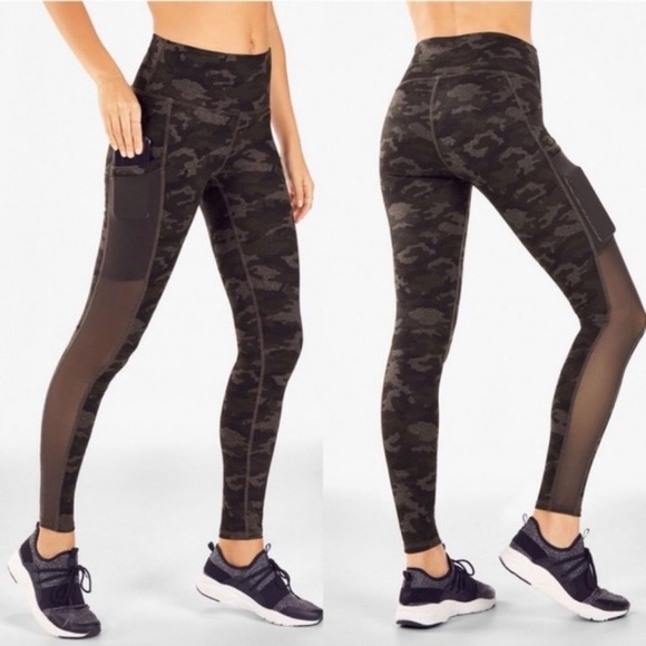 Fabletics | Pants & Jumpsuits | Fabletics Power Hold Yoga Pants | Poshmark